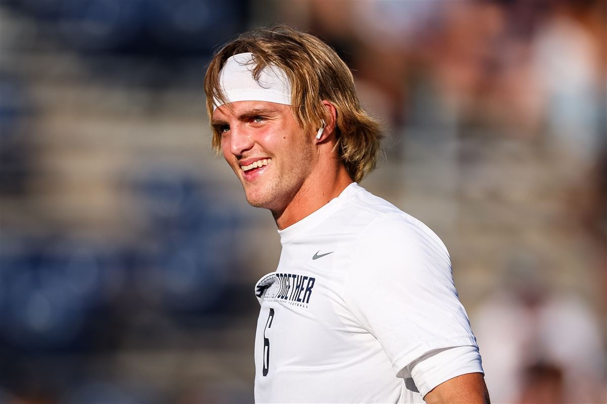 WVU coach and his QB brush up on the dynamics of the offense