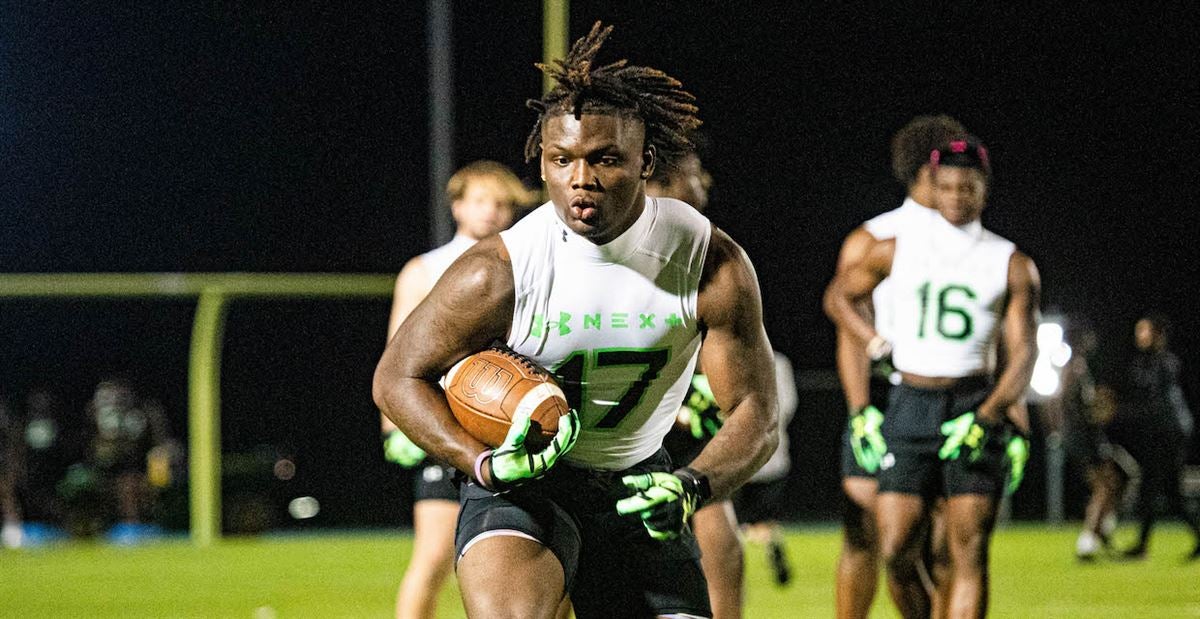 College football recruiting: Top247 prospect among this week's Big 12 ...