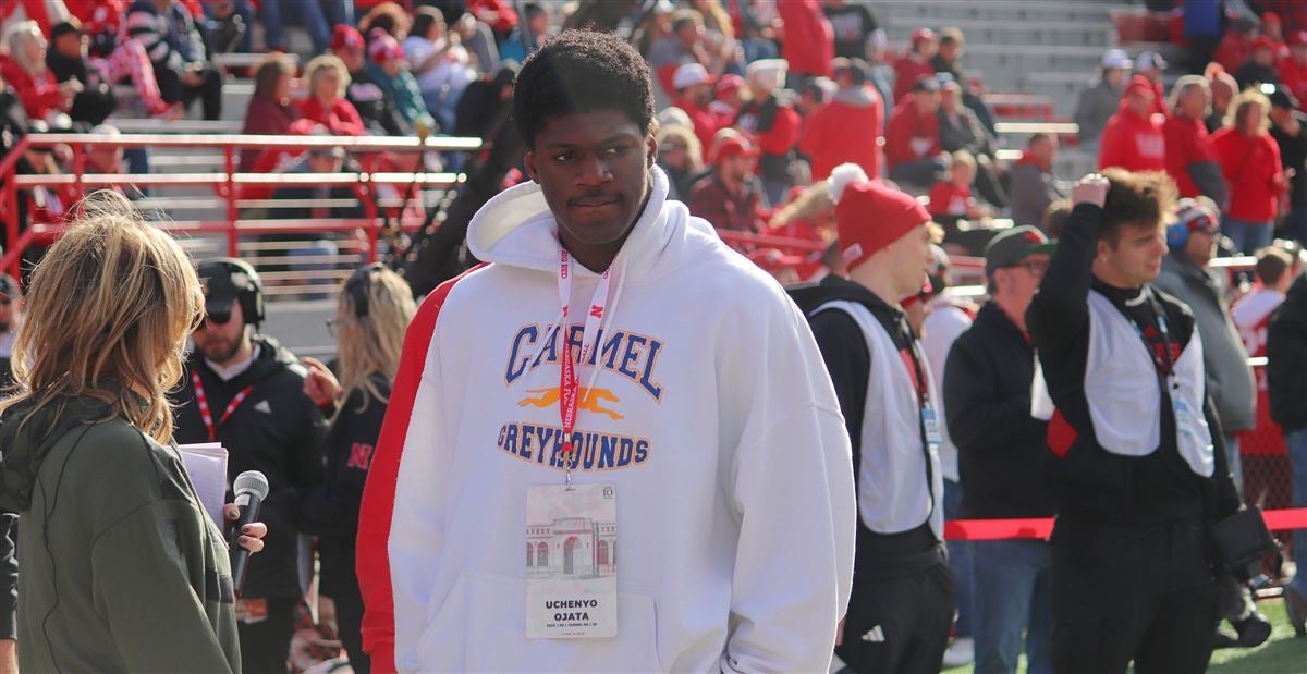 West Virginia hosting offered edge rusher Uchenyo Ojata again this weekend