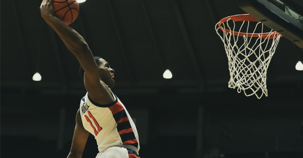 FINAL | Ole Miss 70, Sam Houston 67
