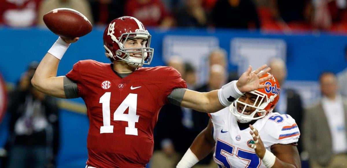 The moment things clicked for Tide QB Jake Coker