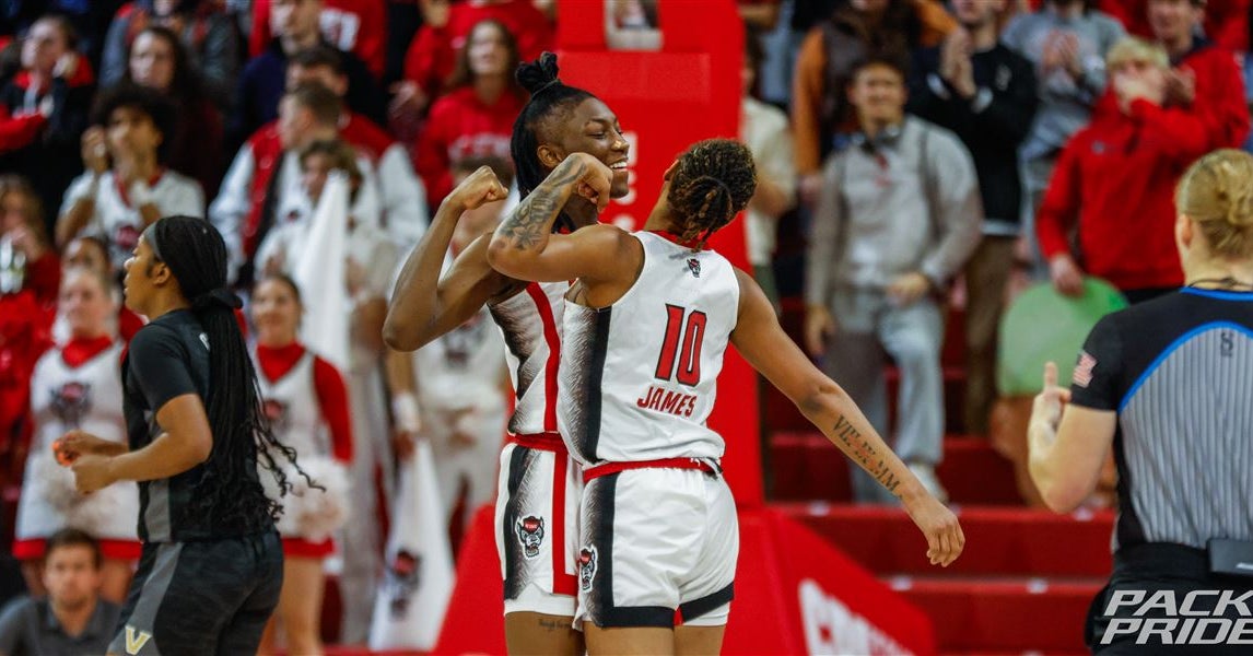 Photo Gallery: Wolfpack beats Commodores in ACC/SEC Challenge