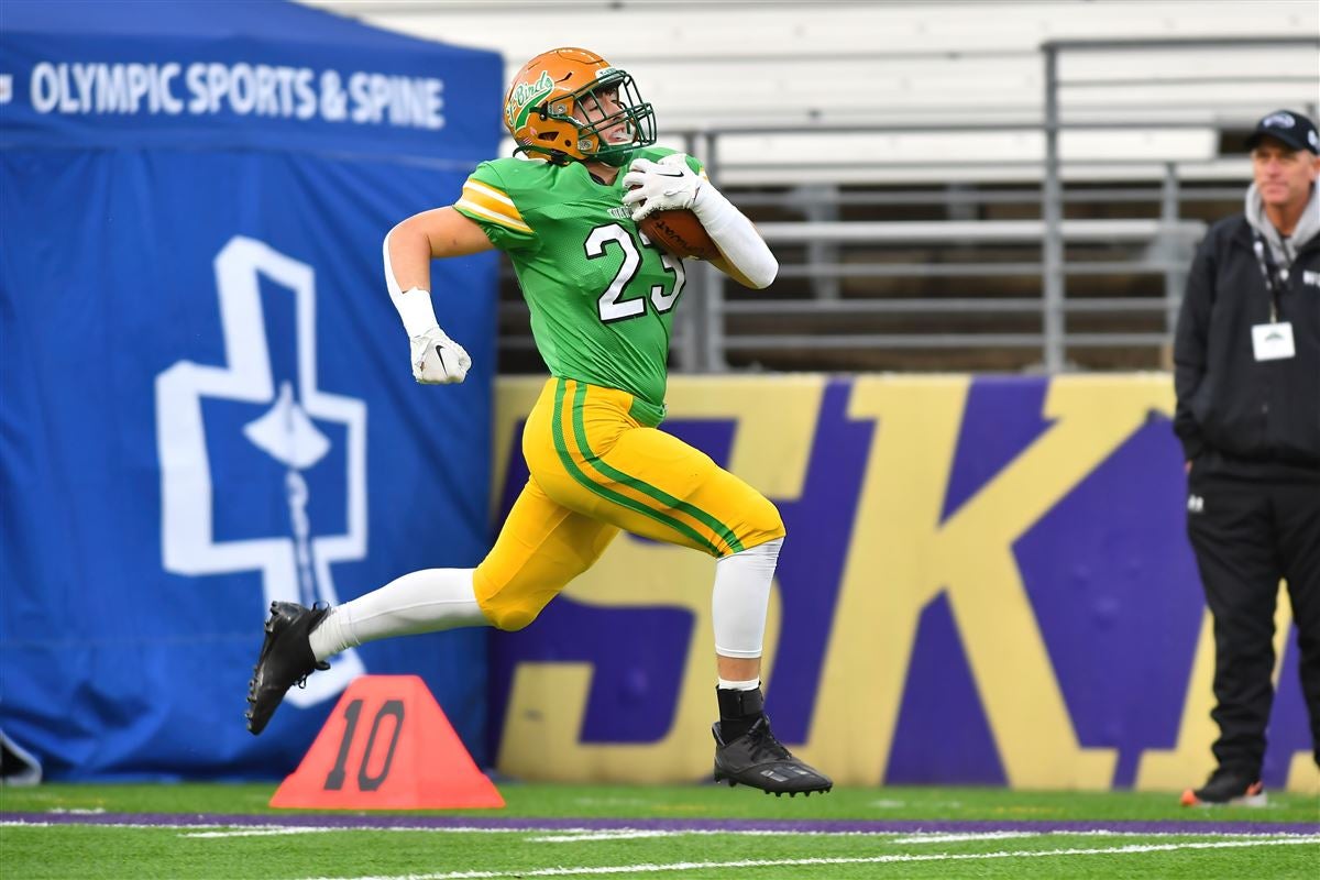 PHOTO GALLERY: Anacortes Doubles Up Tumwater For 2A State Championship