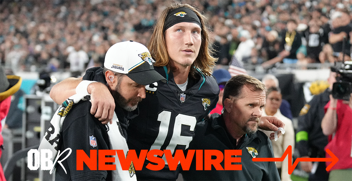 Cleveland Browns News 12/5: A Browns-Like Turn for the Jags, QB ...