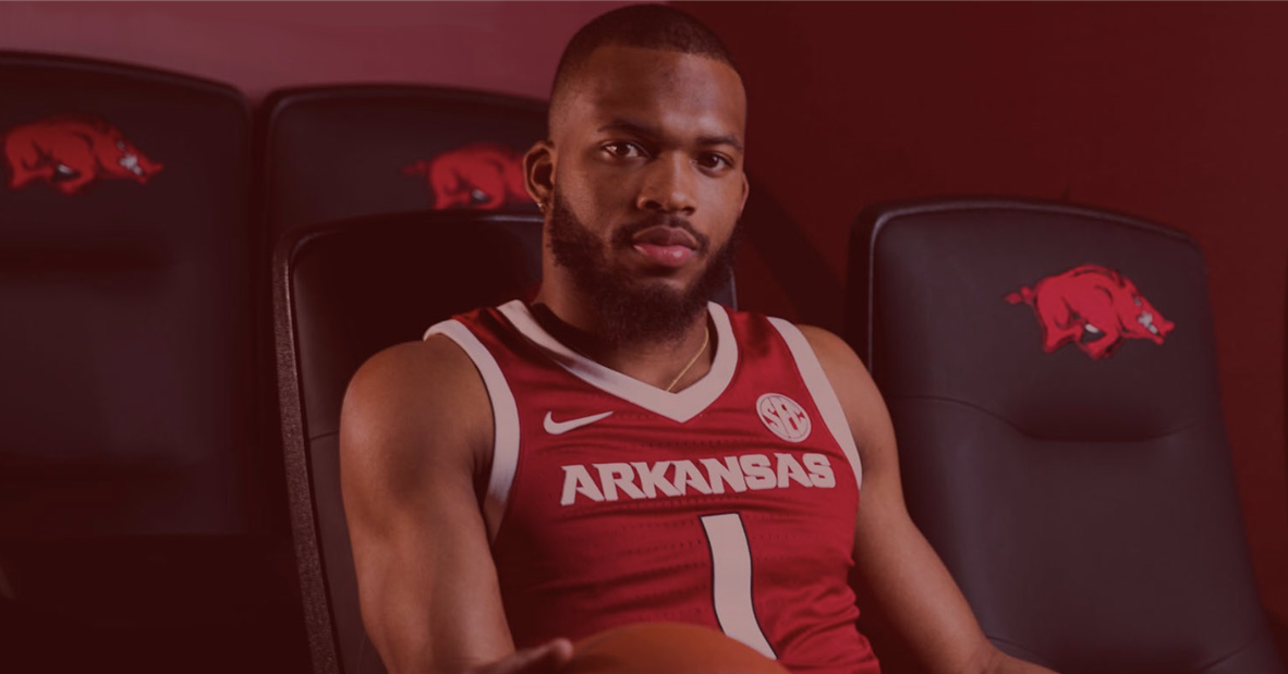 Jeantal Cylla commits to Arkansas