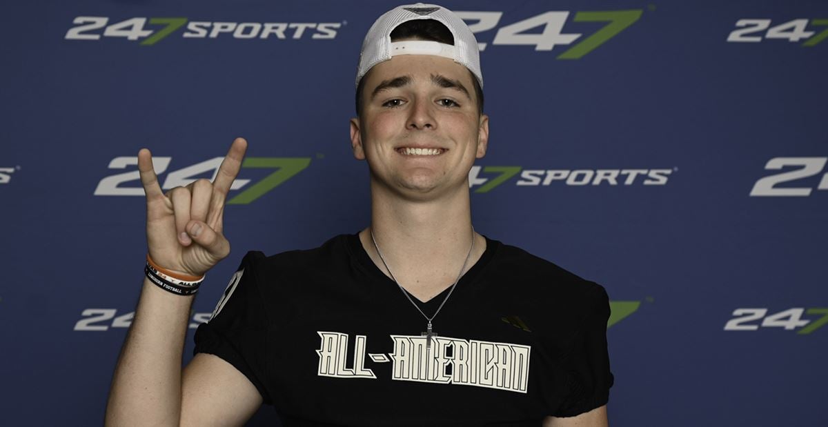 Texas 4-star QB signee Trey Owens ready to enter Longhorns' competitive ...