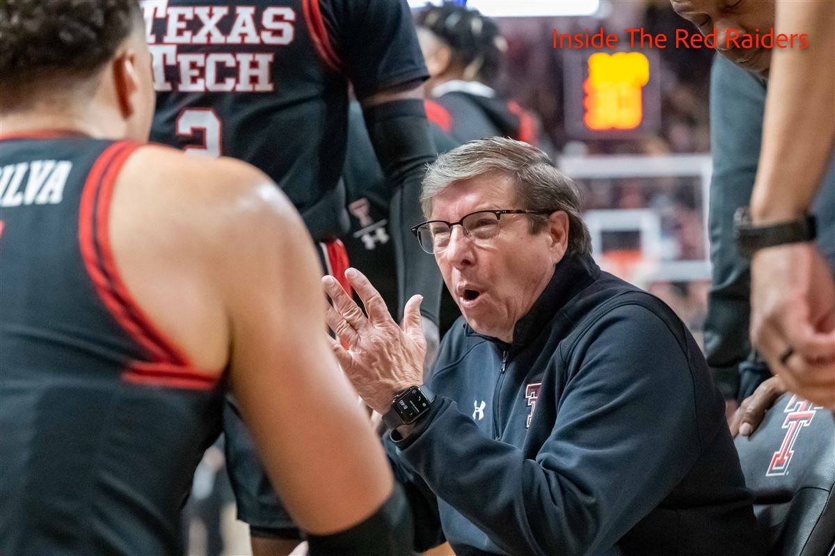 One Final Look at the 2021-2022 Red Raider Basketball Team