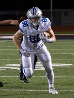 Brady Rhoad, Carroll, Tight End