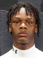 Laron Baker Jr., East St. Louis, Wide Receiver