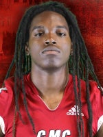 Jabarie Baker, Georgia Military College, Safety