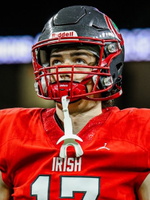 Preston Fryzel, Central Catholic, Tight End