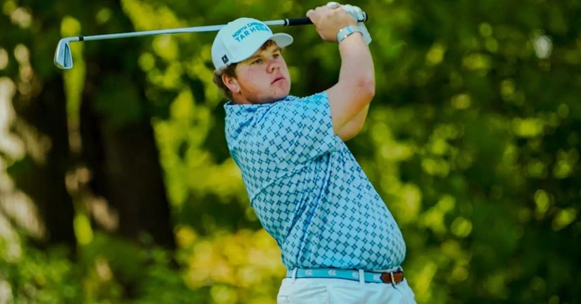 UNC continues a stretch of strong golf