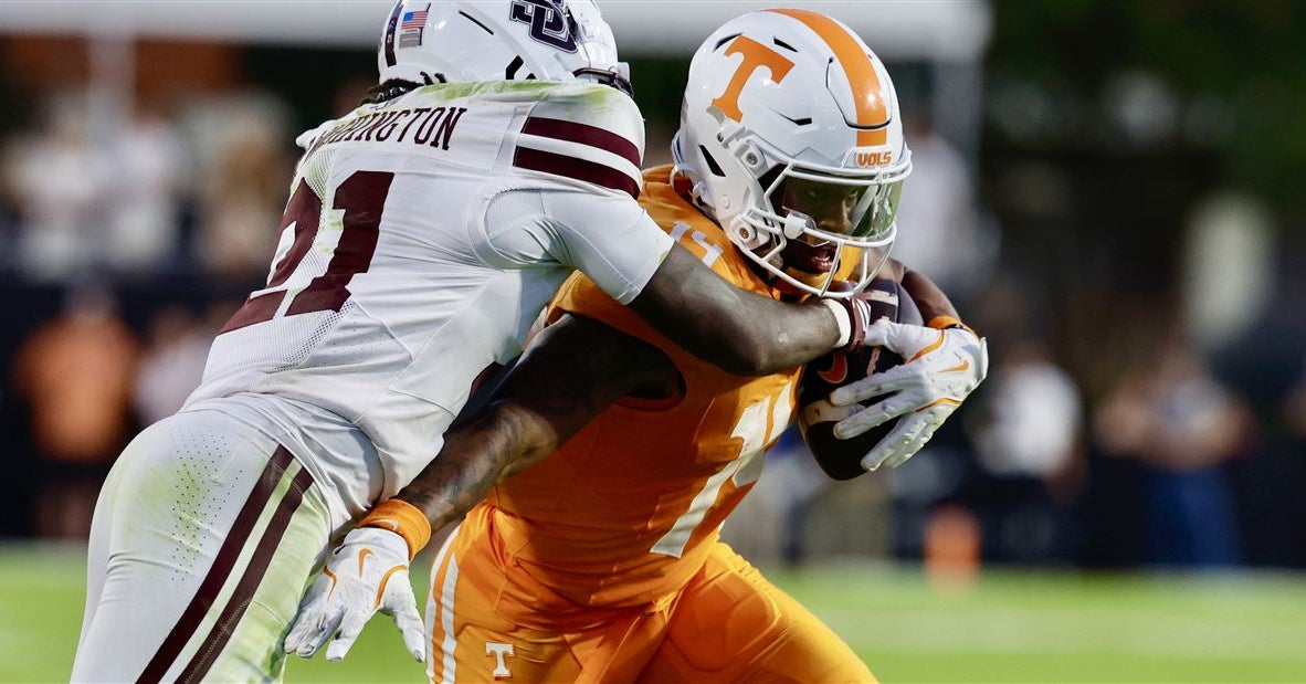 How Braylon Staley rewarded Tennessee’s belief in him and became part ...
