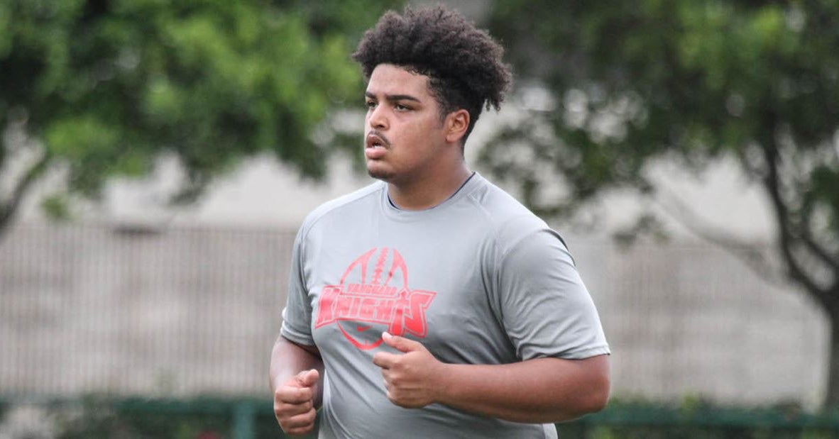 Miller Merriweather-Lewis decommits from USF