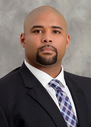 Jamal Powell, Offensive Line Coach (FB), SMU Mustangs