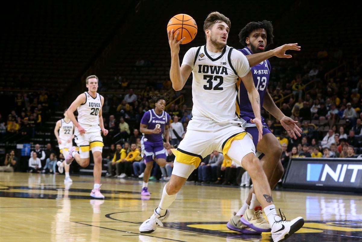 Iowa Basketball: End Of Season Player Grades for the Hawkeyes in 2023-24