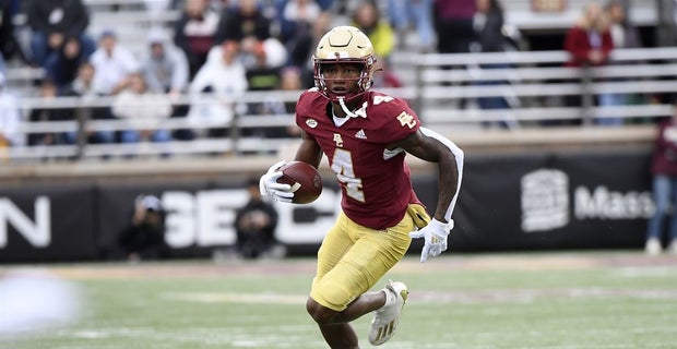 Zay Flowers Record Tracker (Final Week)