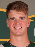 Carson Bruhn, Sioux Center, Tight End