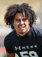 Jonathan Edwards, St. John Bosco, Linebacker