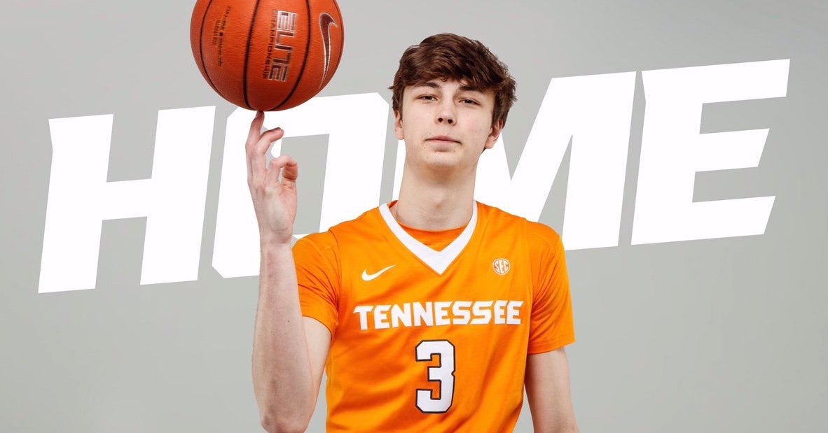 'Extremely skilled' three-star PF Drew Pember signs with Vols