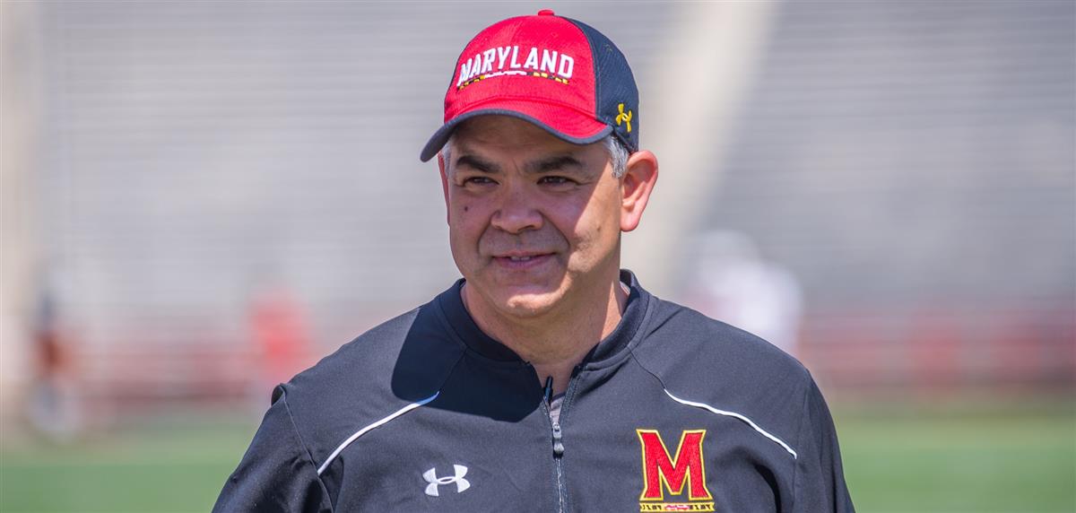 Maryland's Andy Buh reportedly headed to Rutgers as DC