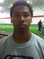 Kellen Overstreet, Wyoming, Running Back