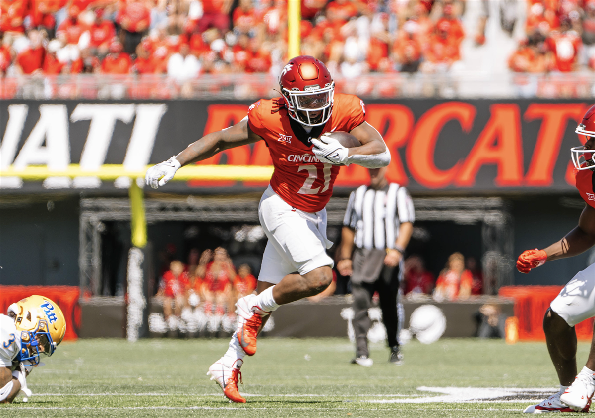 RB Corey Kiner Expected To Sign UDFA Deal With San Francisco