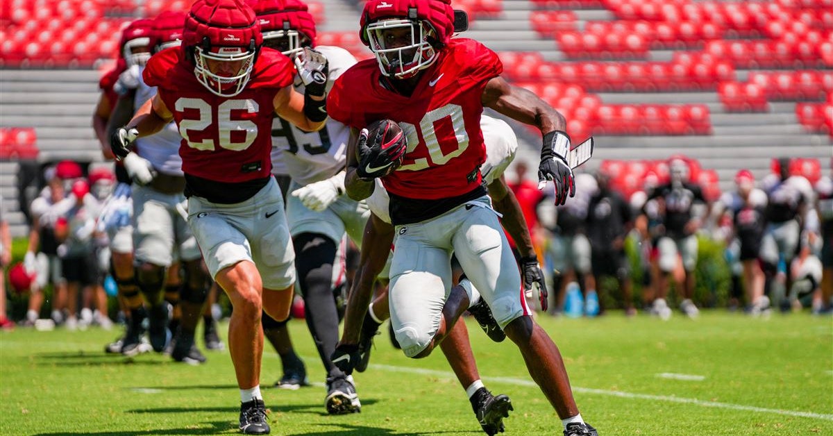 Rise and Grind: Stick to the plan for Georgia football