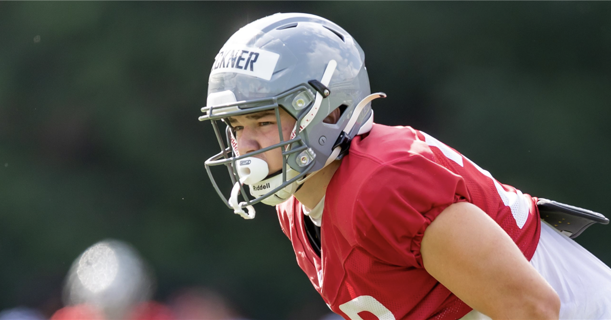 Trey Leckner on the rise as WSU shifts from fall camp to new stage