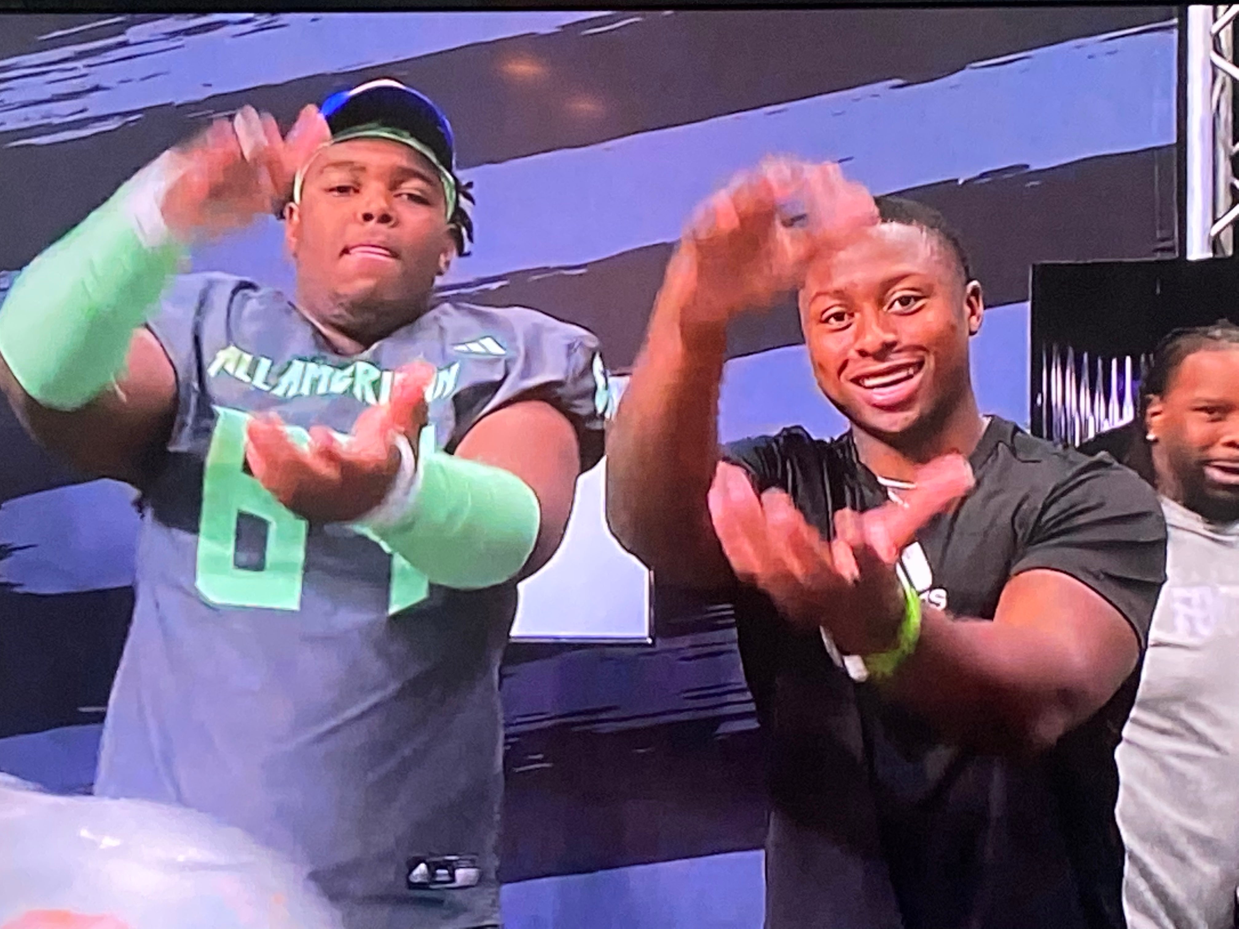 Florida picks up an All-American Bowl commitment from offensive tackle ...