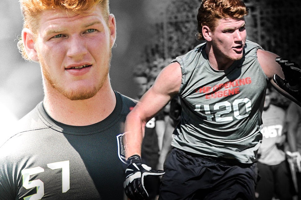 Connor Murphy picks USC over Michigan, ASU