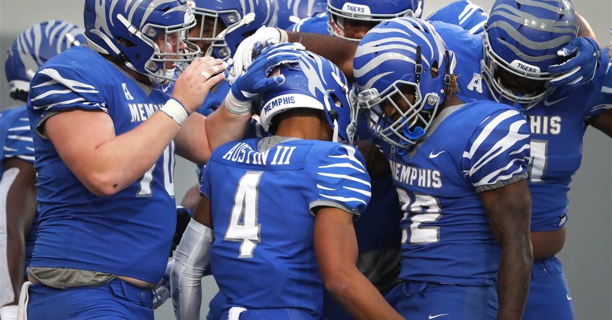 Memphis releases depth chart for season opener against Nicholls State