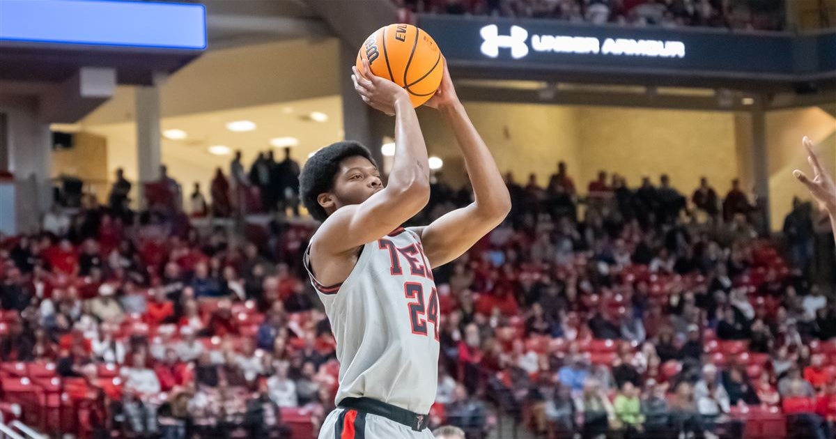 Texas Tech vs. LSU live updates, game thread
