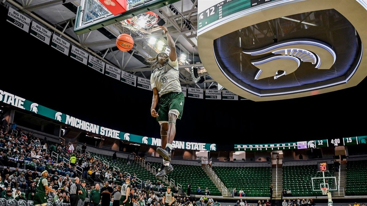 Michigan State freshman Coen Carr named to watch list for Julius Erving ...