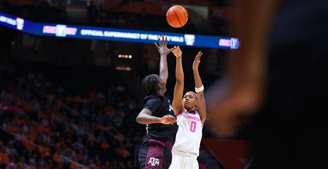 QUICK TAKE: Lady Vols drop SEC game to Aggies