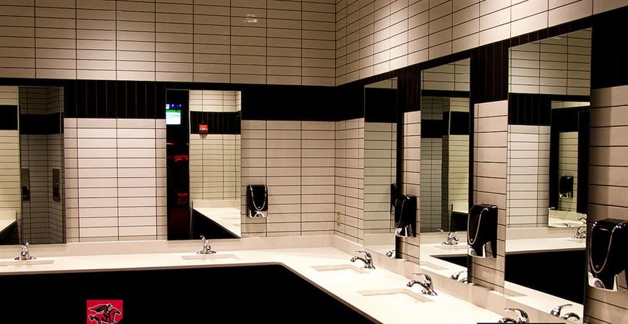 Texas Tech Locker Room Photo Gallery