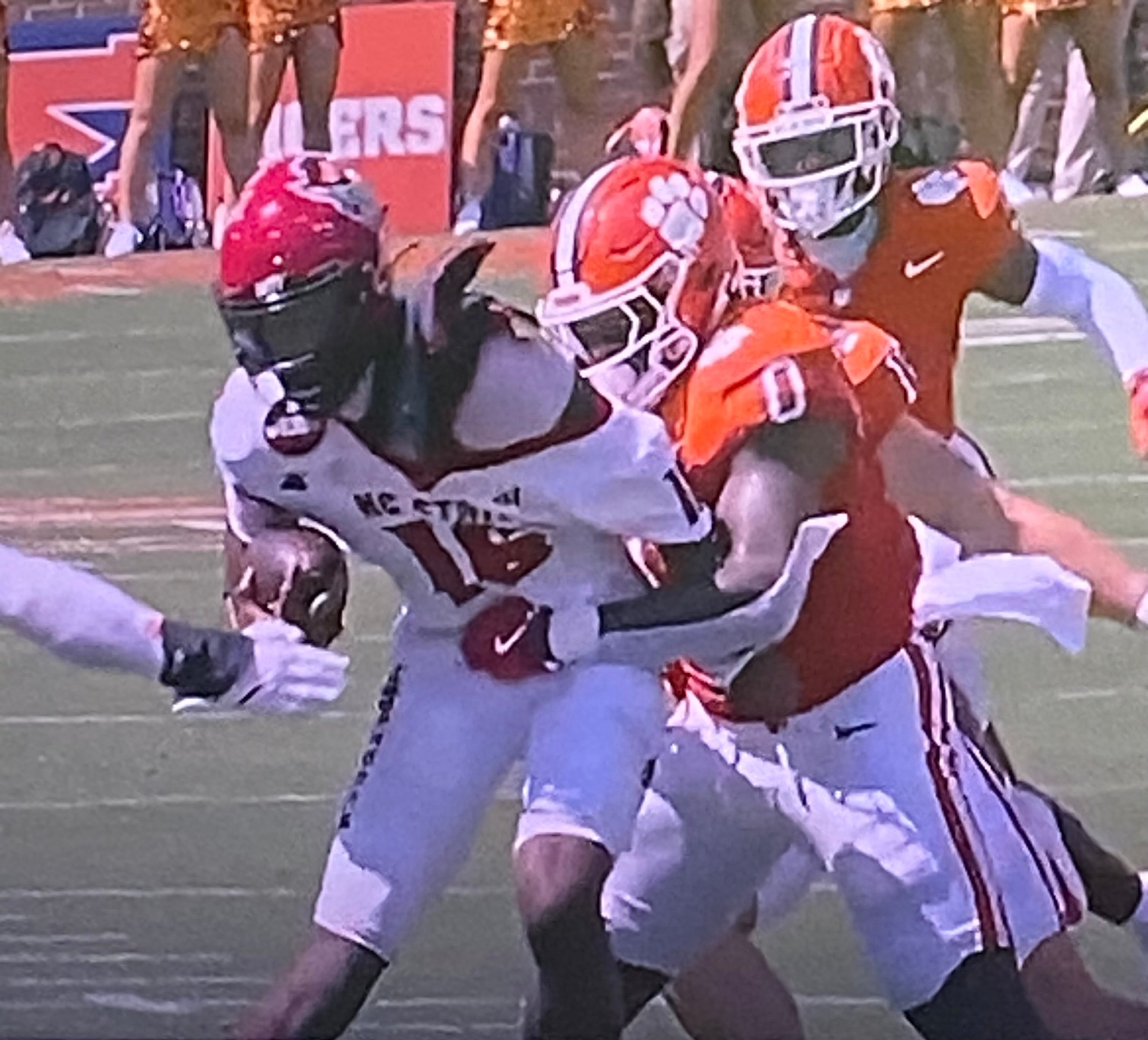 NCSU lost by 40 & almost lost to WCU…