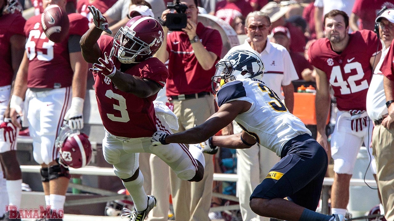 10 Best: Top BamaMag Photos From Saturday