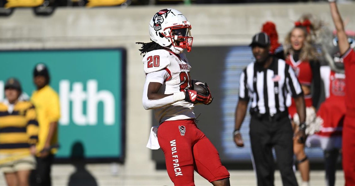 Game Thread: Georgia Tech 30, NC State 29; Final