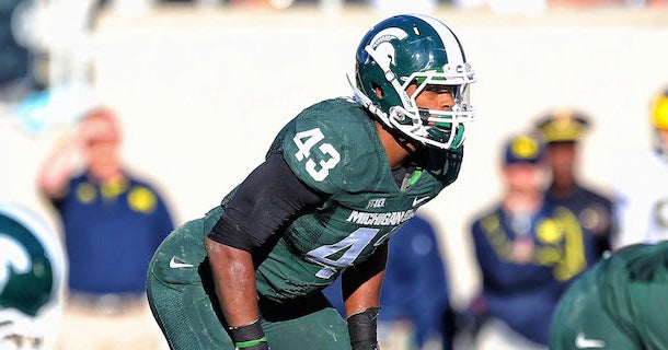 Indispensable Spartan No. 5: Ed Davis