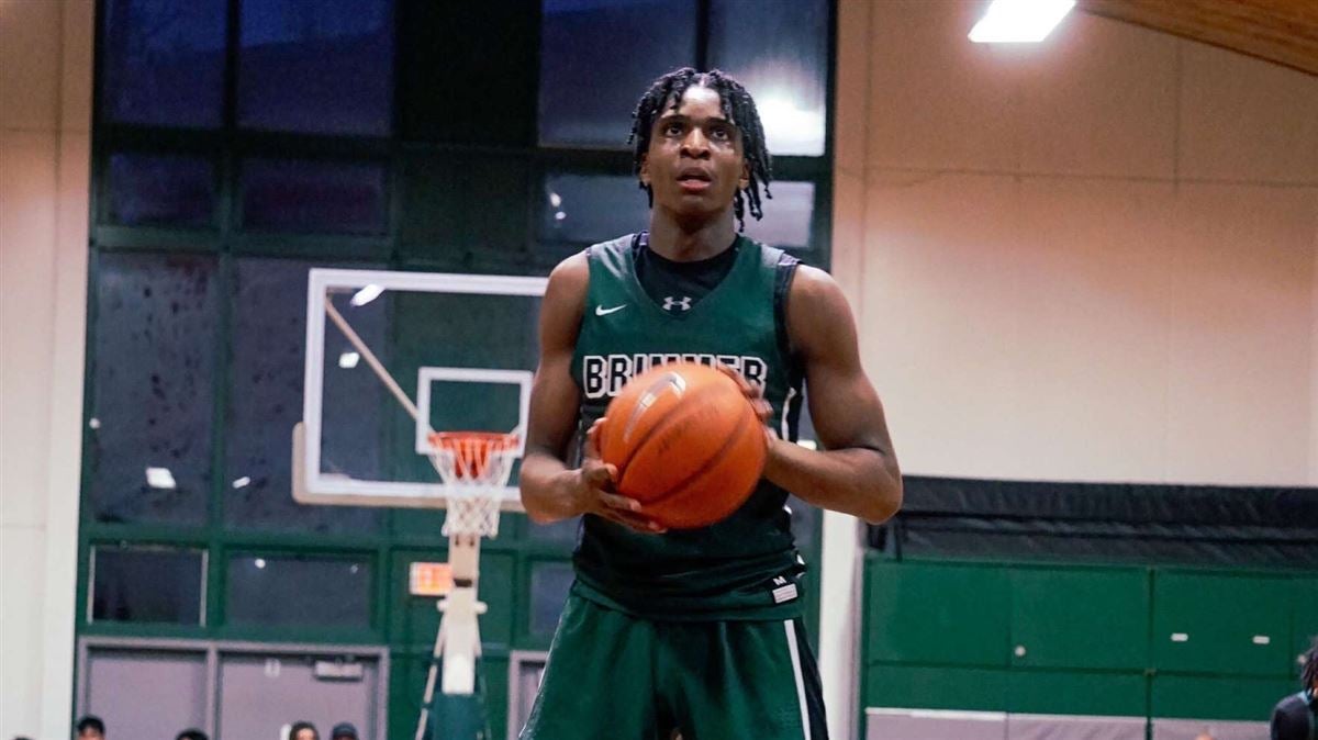 Texas A&M lands commitent from top-150 guard Andre Mills