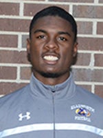 Marcel Williams, Marshall, Wide Receiver