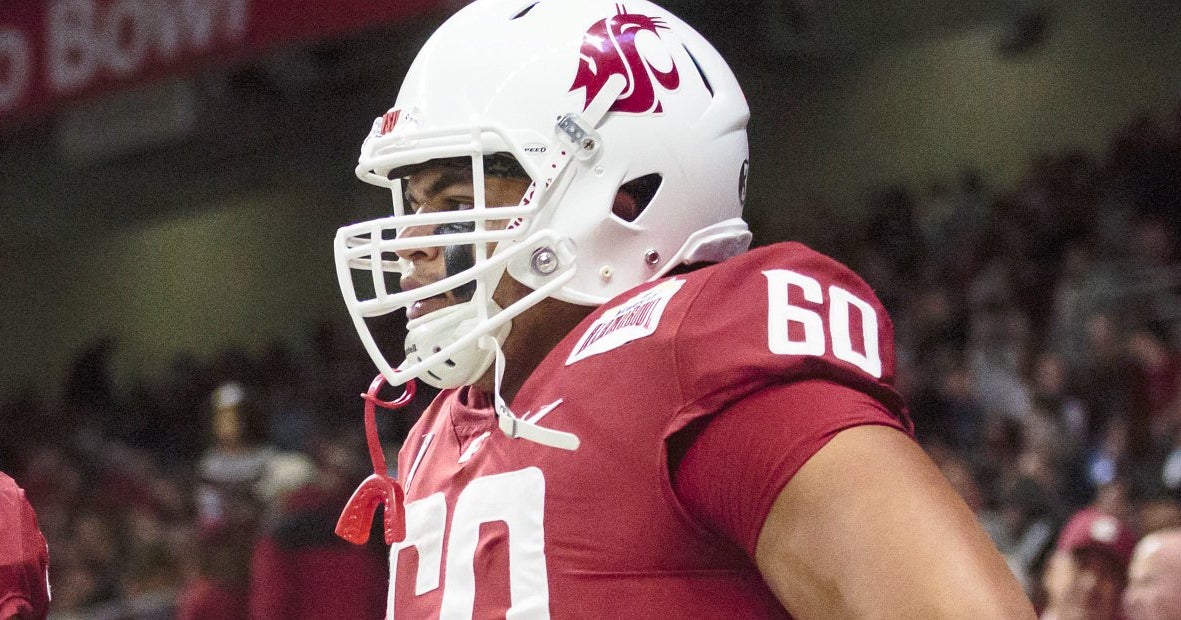 WSU's Andre Dillard tabbed NFL Draft Round 1 pick, but how high?