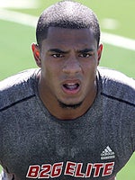 Edward Tandy, California, Linebacker