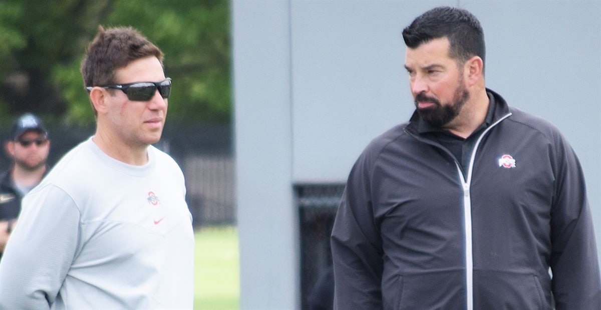 Sights and Sounds: Prospects aplenty at Ohio State's third one day ...