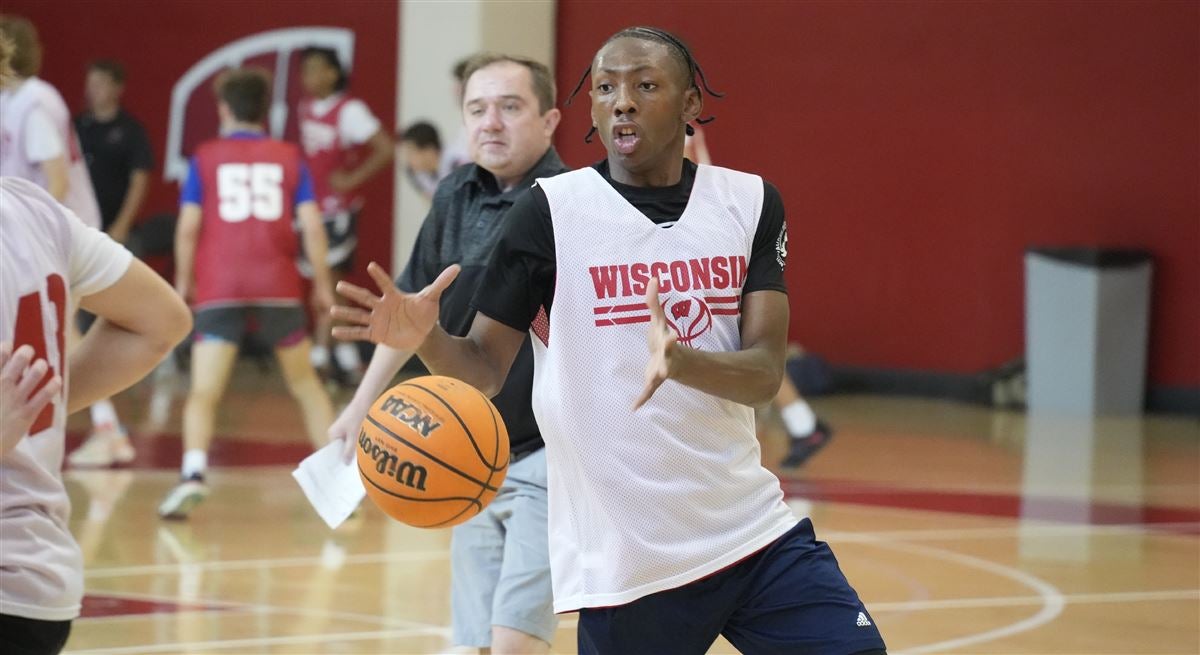 Jamarion Batemon Talks Wisconsin Camp, First Two Power-Five Offers