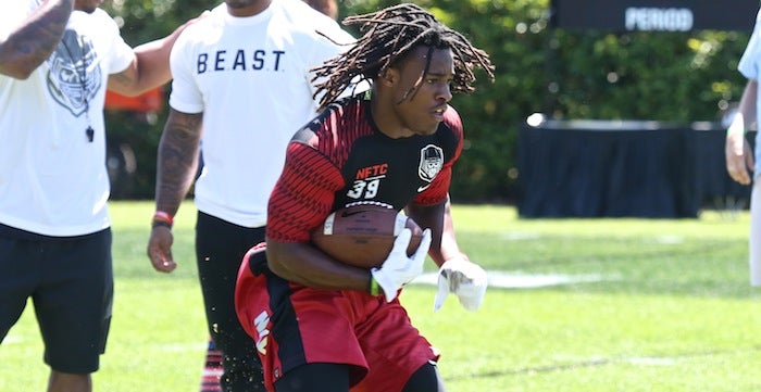 Tuesday's best of the best: Running backs