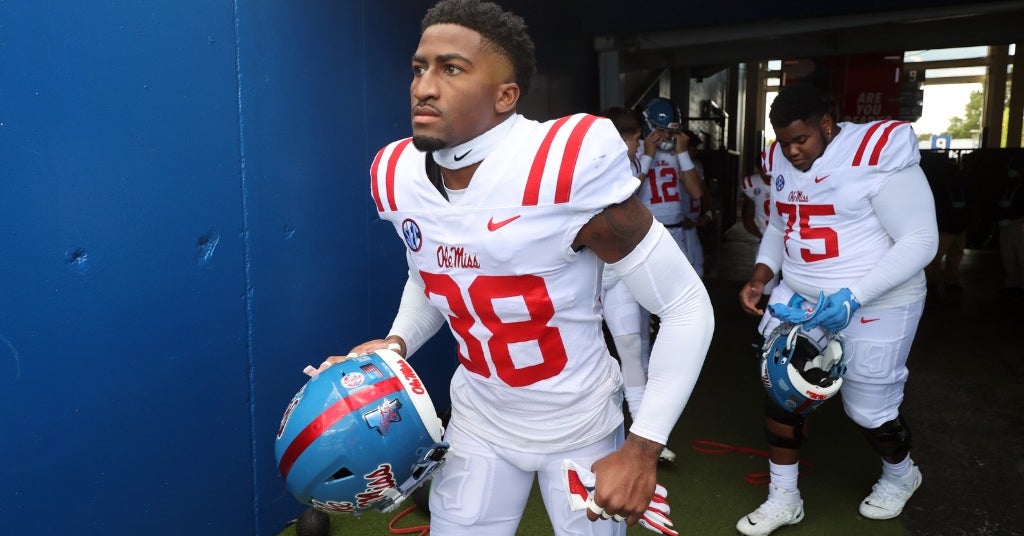 Jones, Ole Miss secondary get another shot at DeVonta Smith