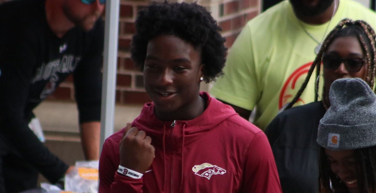 Ten football recruits in the initial Top 100 for 2027 with NFL ...