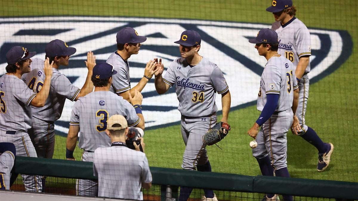 Recapping Day One of the 2022 Pac-12 Baseball Tournament